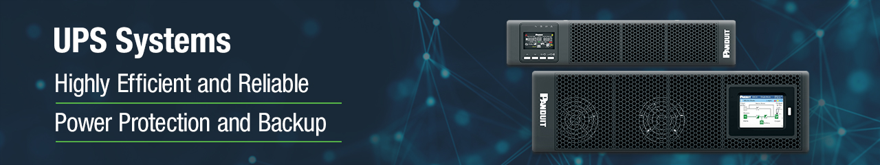 Panduit SmartZone™ UPS